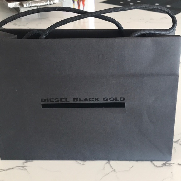 Diesel | Accessories | Diesel Shopping Bag | Poshmark